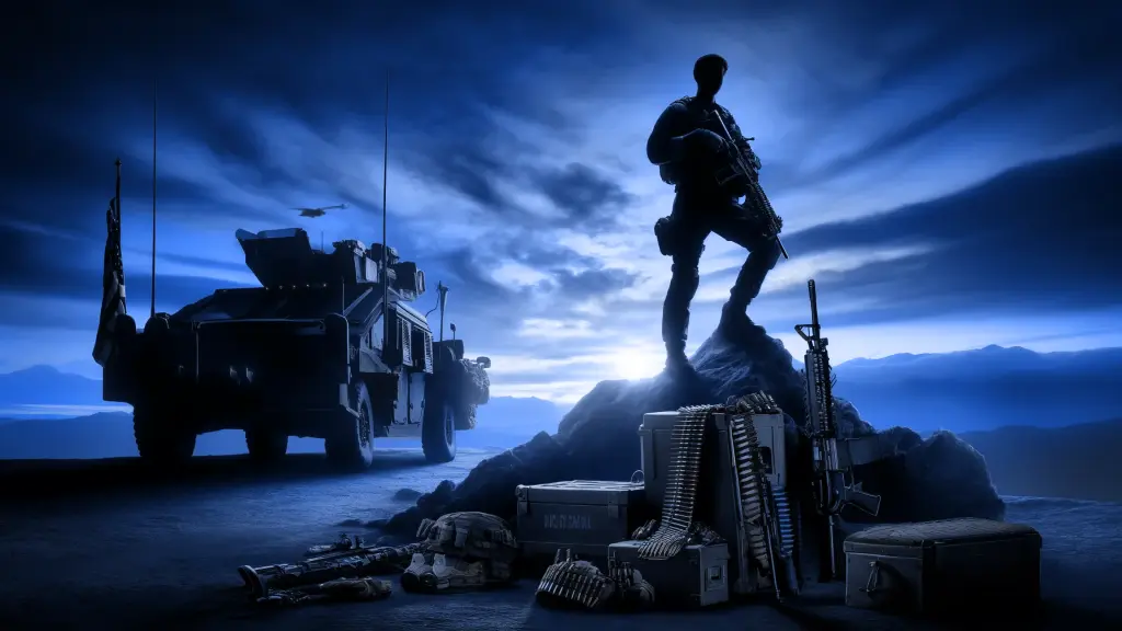 New Defense Technology: Reshaping the Understanding of Military